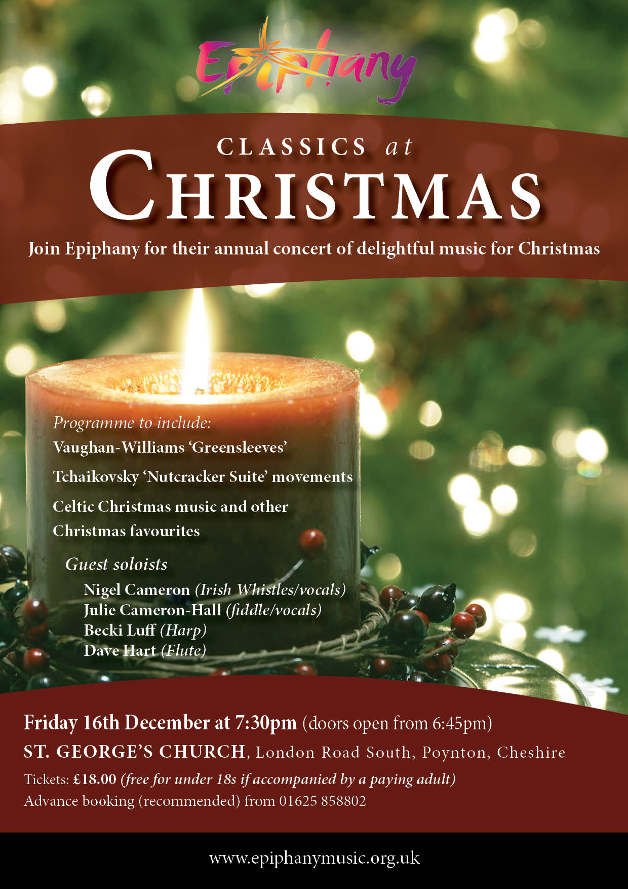 Epiphany | Home Page